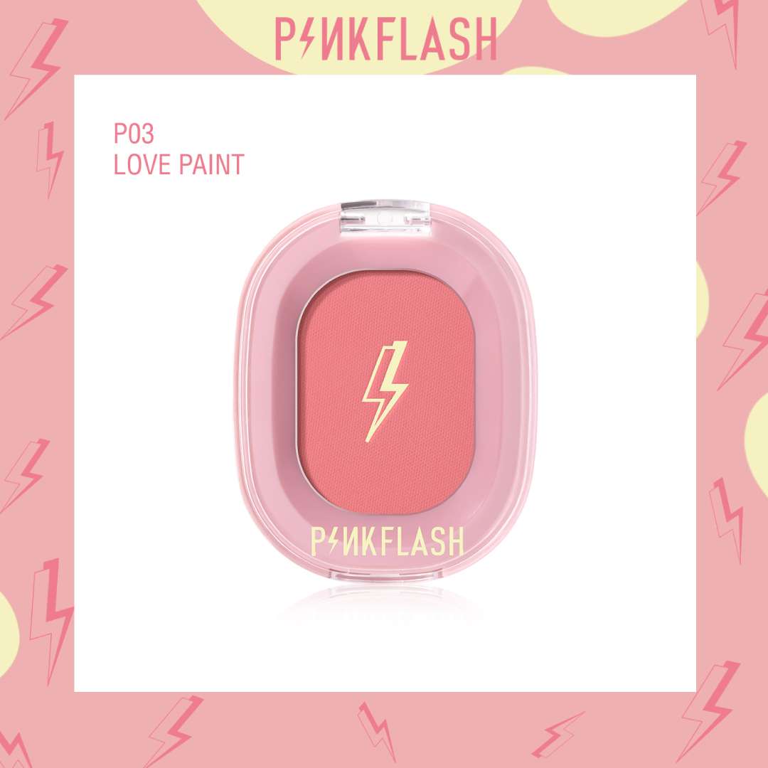 Pink Flash Chic In Cheek Blush P03