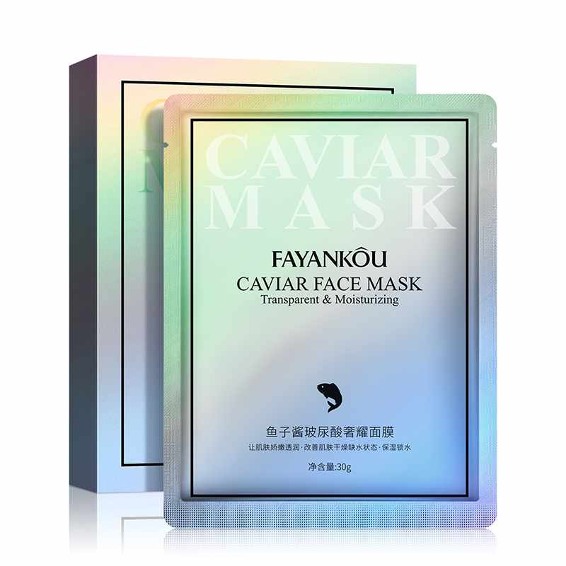 Fayankou Caviar Face Mask