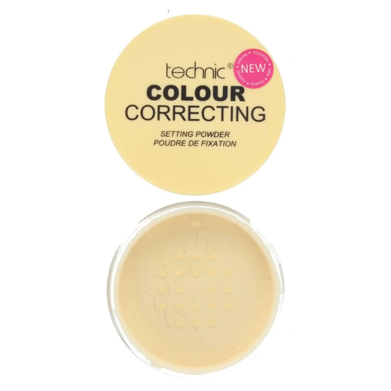 Technic Color Correcting Setting Powder 20g